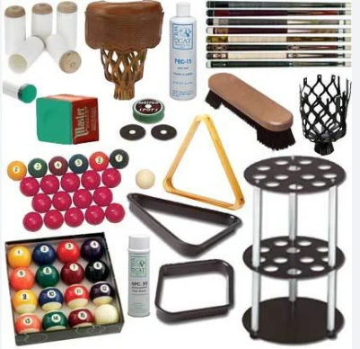 Accessories – Hybrid Cues & Accessories