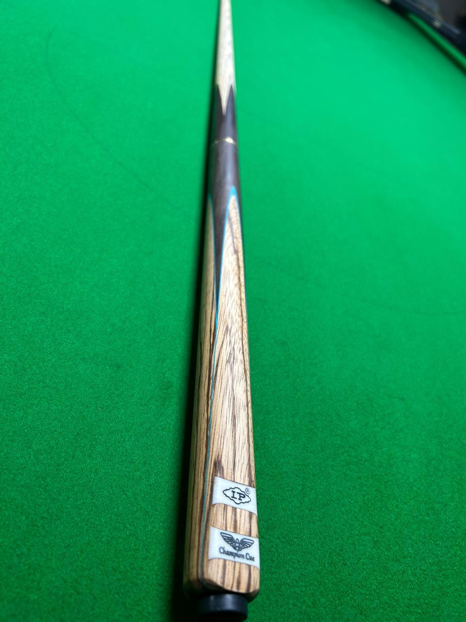 LP Champion Cue Blue – Hybrid Cues & Accessories